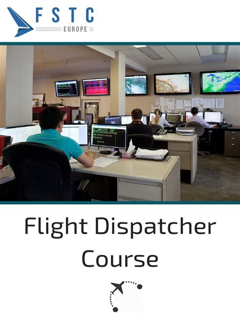 Flight Dispatcher Course Pdf Dispatcher Transport Safety