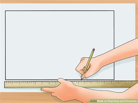 How To Find Area And Perimeter Steps With Pictures WikiHow