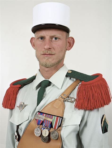 French Foreign Legion Uniform