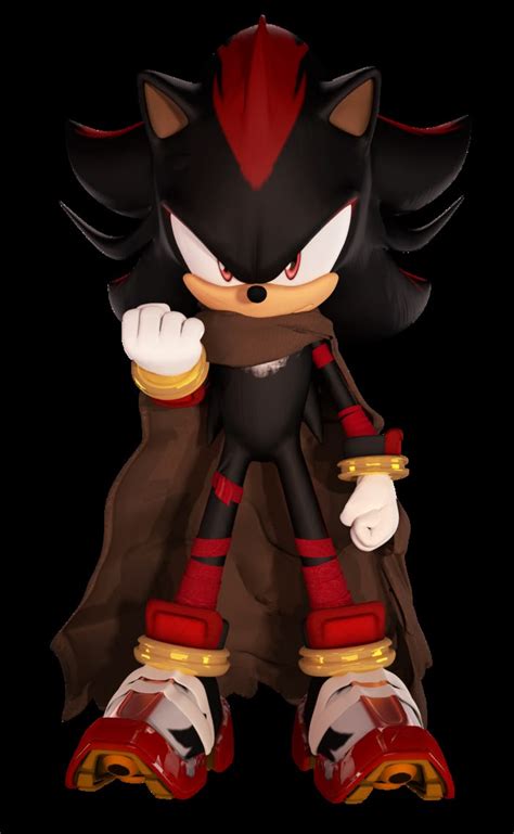 Shadow The Hedgehog Sonic Boom