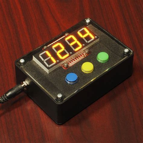 Display Serial Opensegment 20mm Rojo Sparkfun Com 11644