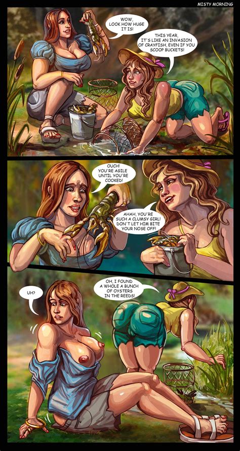 Rule 34 Absurd Res Arthropod Ass Bivalve Breasts C Comic Crayfish
