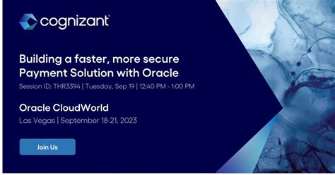 Sajan Thomas Abraham On Linkedin Oracle Ocw Oraclecloudworld