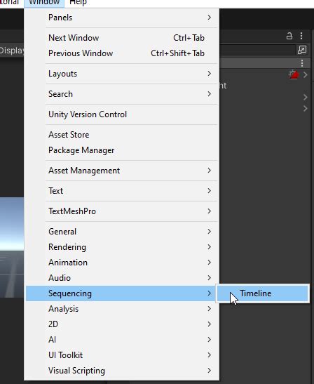 Cinemachine And Timeline Series Timeline Controls By Jonathan Fagan Nov 2023 Medium