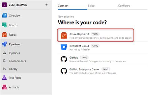 Configuring Self Hosted Agent And Understanding Pipeline Styles The Easiest Way DEV Community