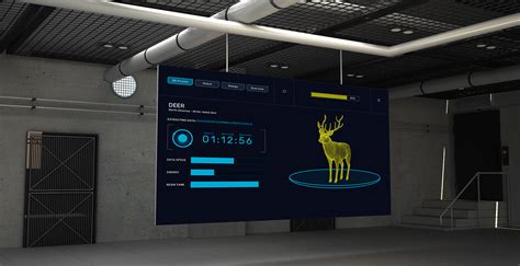 Cobotics Ui Behance