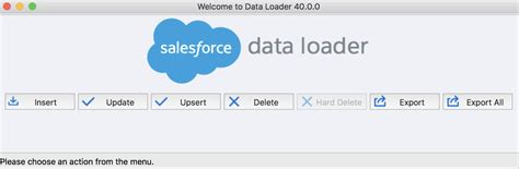 Introduction To The Salesforce Data Loader Salesforce Ben