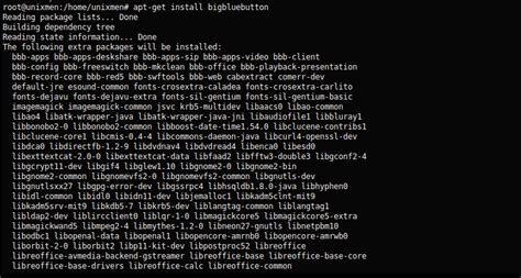 Install Bigbluebutton Web Conferencing System In Ubuntu
