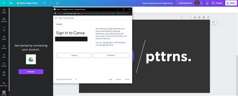How To Save Canva To Google Drive Pttrns