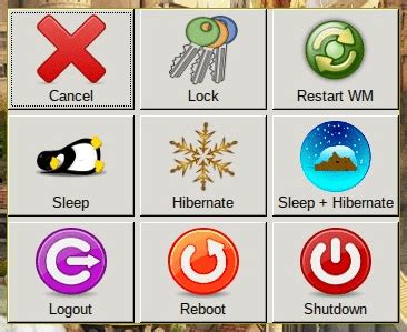 Creation Of A Shutdown Gui Using Gtk In Python The Portal Of Knowledge