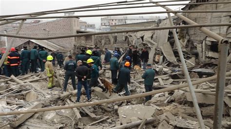 Պայթյուն Նոր Արեշի 34 րդ փողոցում․ 2 զոհ 2 վիրավոր Youtube