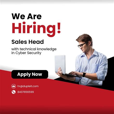 kawal sidhu on linkedin we re hiring sales head cybersecurity
