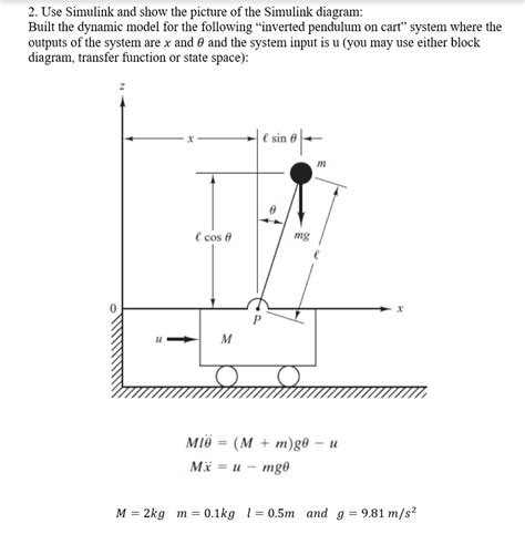 Solved 2 Use Simulink And Show The Picture Of The Simulink