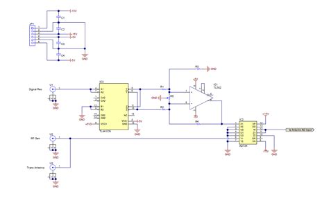 Lock In Amplifier Amplifiers Forum Amplifiers Ti E2e Support Forums