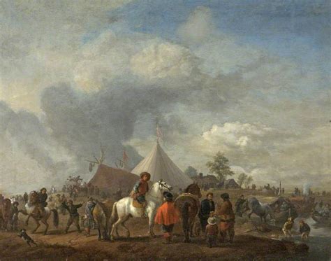 A Dutch Horse Fair Art Uk