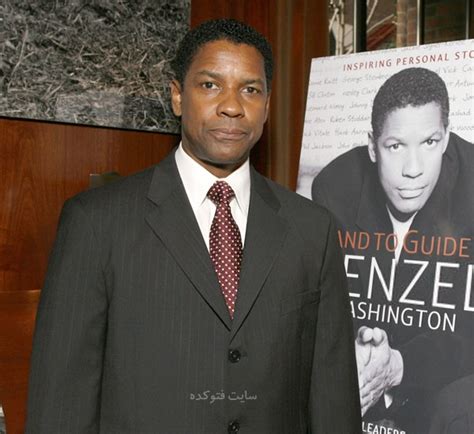 بیوگرافی دنزل واشنگتن و همسرش عکس زندگی شخصی