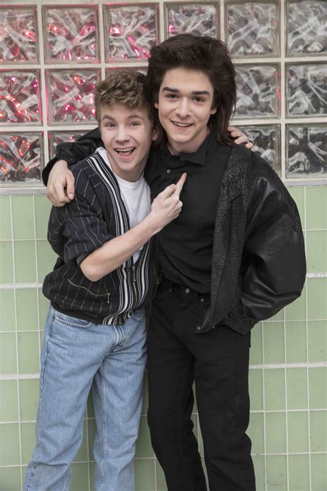 A Tale Of Two Coreys 2018