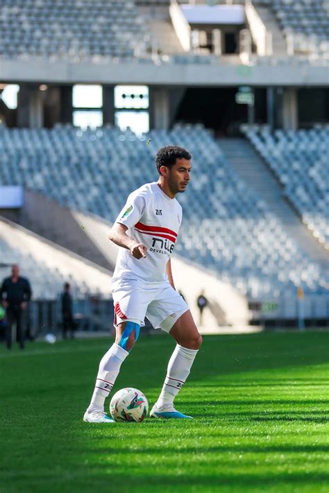 نتيجة مباراة الزمالك ضد ستيلينبوش في ذهاب ربع نهائي الكونفدرالية