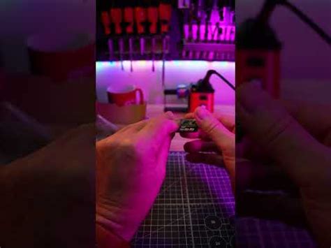 Pimoroni PicoVision Raspberry Pi Pico W Aboard Unboxing Opentesla Org