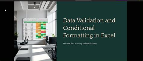 anila k on linkedin exceltips datavalidation conditionalformatting