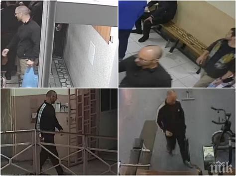 ШОК Ето как Пелов се сдобил с пистолет в затвора Информационна