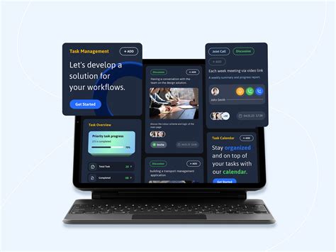 Widgets Ui Concept By Keyur Payghode ️ On Dribbble