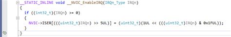 solved controller stalls at nvic enableirq can tx irqn a