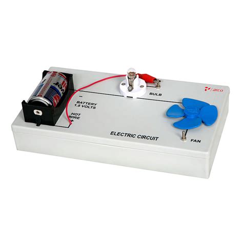 Electric Circuit Arihantlab