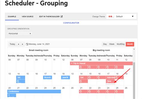 Scheduler More Events Button Is Not Completely Visible Issue Telerik Kendo Themes GitHub