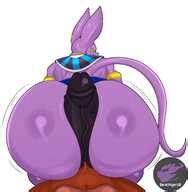 Post Beerus Berettiger Dragon Ball Series