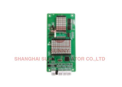 Dc24v 전기 상자 엘리베이터 Lcd 디스플레이 엘리베이터 디스플레이 보드