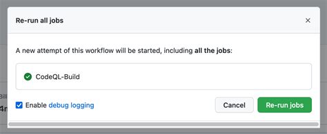 Debugging Codeql Analysis In Code Scanning Made Easier By Obtaining