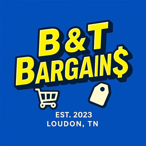 Loudon Tennessee 📢 Big Announcement From Bandt Bargains Facebook