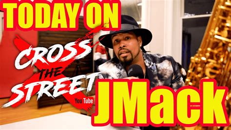Cross The Street W Jmack Portland Rapper Singer Actor Director Film