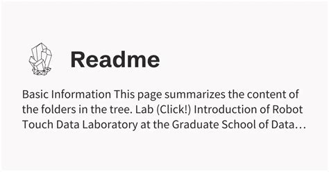 Readme