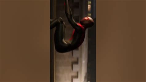 Sound On How Miles Called Tinkere To Stop Ps5gameplay Spidermanmiles