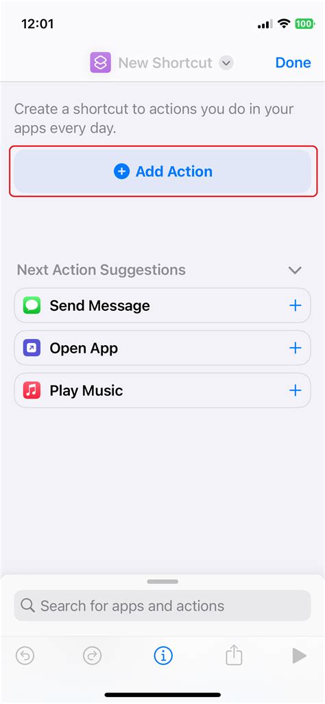 Ios 17 Siri Shortcuts Integration Guide 1control