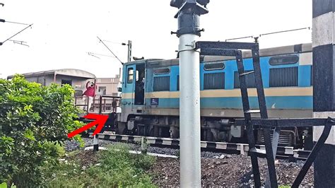 Python Freight Train Of Indian Railways Youtube