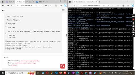 0x05 C Pointers Arrays And Strings 100 Complete Step By Step Alx