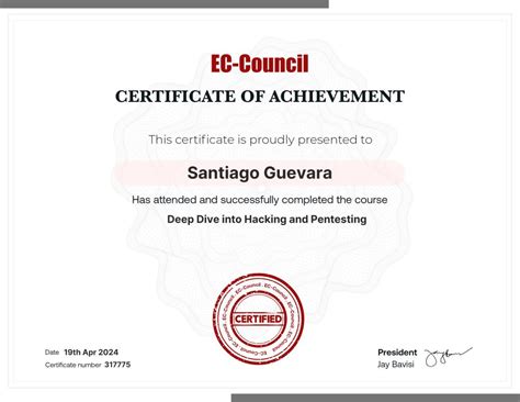 Santiago Guevara On Linkedin Deep Dive Into Hacking And Pentesting