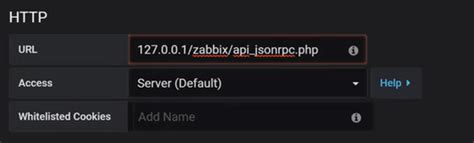 Configuring Grafana With Zabbix Zabbix Blog