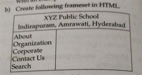 Html Lab Assignment O Level Notes