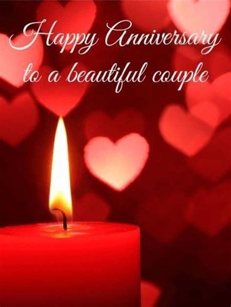 Happy Anniversary To A Beautiful Couple Pictures Photos And Images