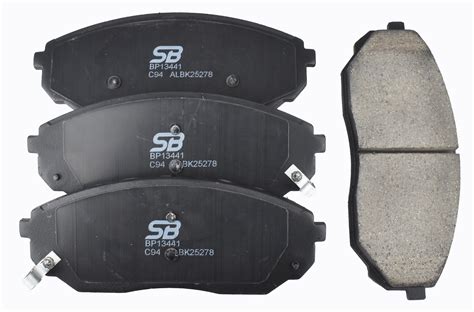 BRAKE PADS SB BP13441
