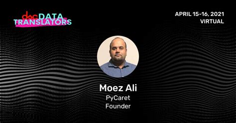 Ahmed Mohamed On Linkedin Ml Ai Datascience Pycaret