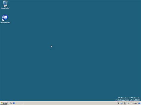 Windows Server 2008 R2 Build 6801 Betawiki