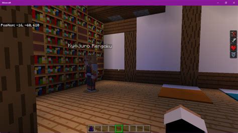 Demon Slayer Map 119 Mcpebedrock