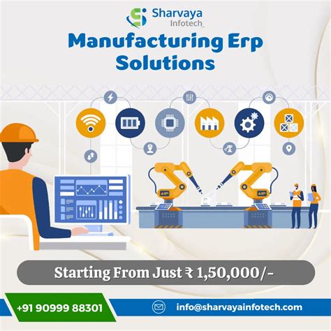 Manufacturing Erp Solutions At ₹ 150000 Project In Ahmedabad Id 2852107223262