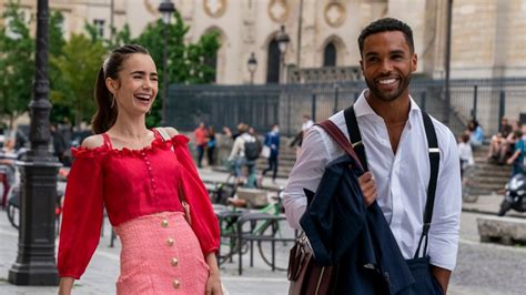 Emily In Paris 3 Alfie Tornerà Nella Prossima Stagione