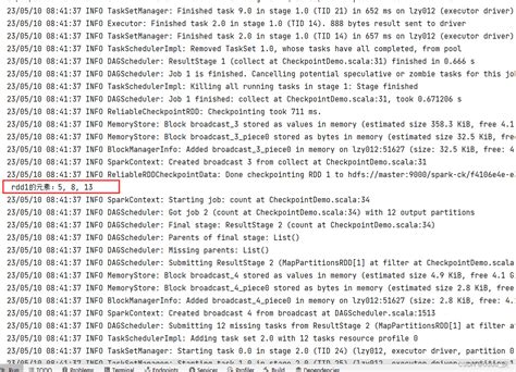 Spark大数据rdd容错机制spark Rdd容错性 Csdn博客